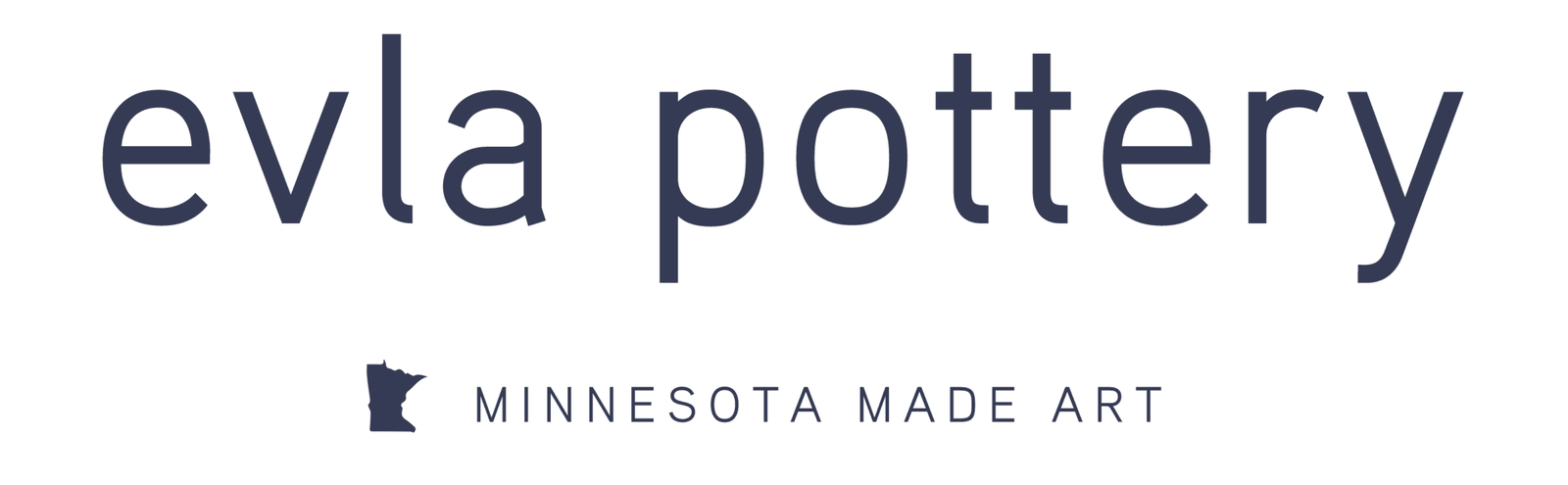 Evla Pottery | Artist-made Minnesota Pottery | Evla Pottery Minnesota